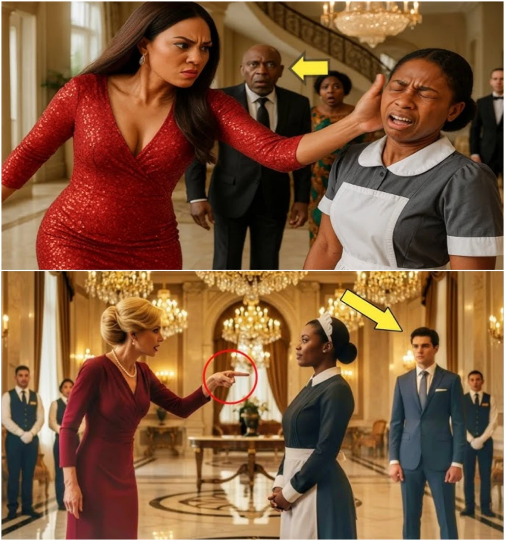 No Maid Lasted with the Billionaire’s New Wife — Until a New Maid Did ...