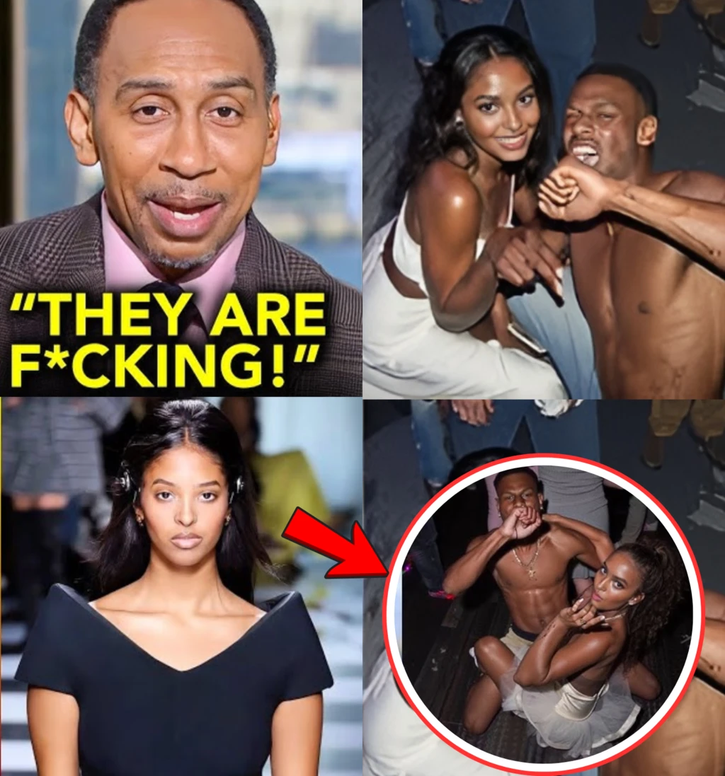 Vanessa Bryant’s Daughter Caught on Camera Dancing on Bronny James - News