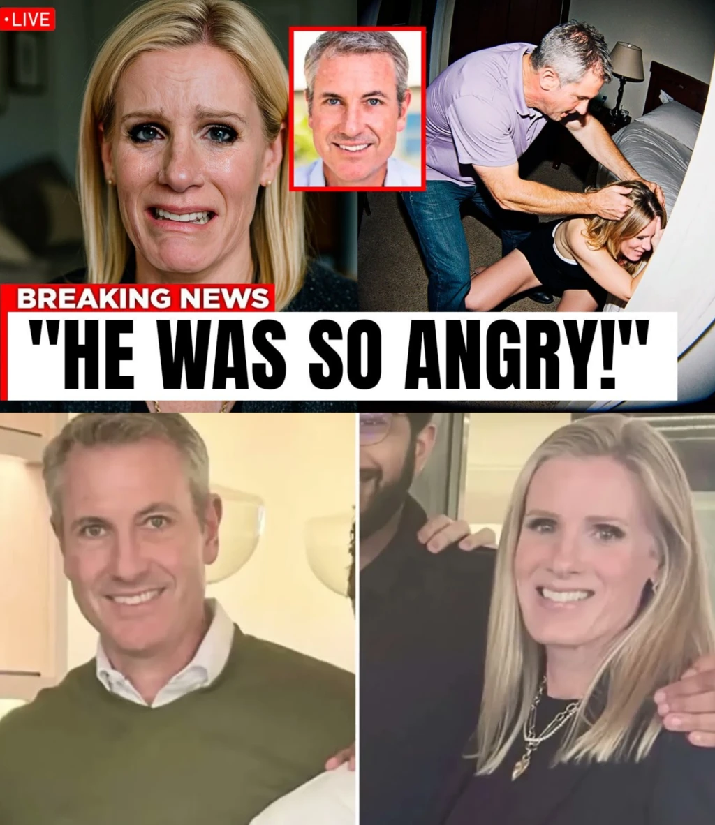 💥 NEW LEAKED FOOTAGE: Kristin Kat & Billionaire Andy Byron Caught Red ...