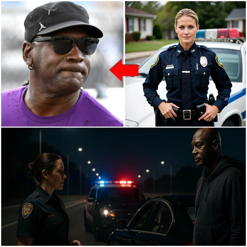 Police stop Michael Jordan’s car — What they find inside leaves them ...