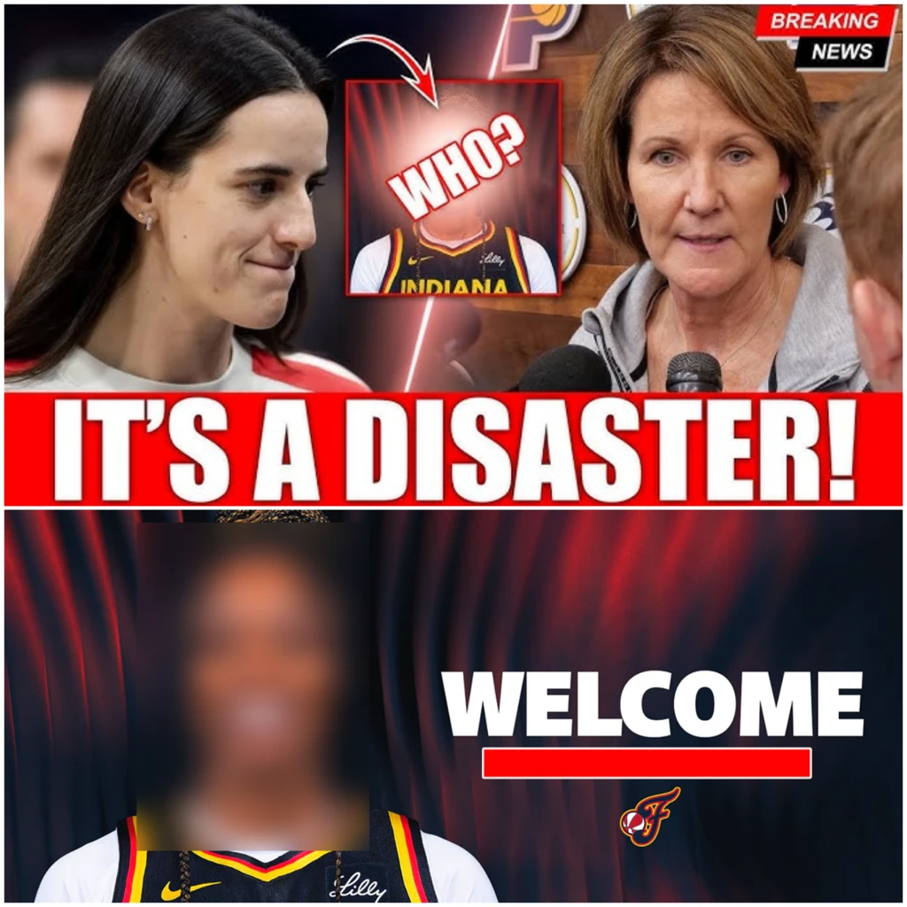 Indiana Fever REPLACE Caitlin Clark With WNBA’s Biggest FLOP: Odyssey ...
