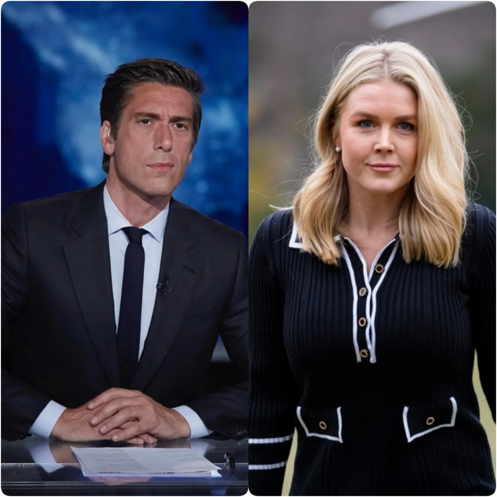 ABC News Anchor Suspended Over Leaked Private Post — Accidental Slip or ...