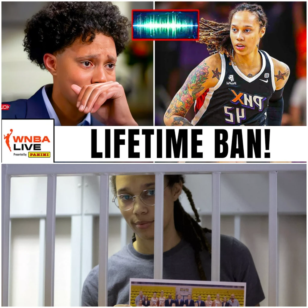 Britney Griner MELTDOWN: DNA Bombshell, ESPN Walk-Off, and WNBA’s Biggest Cover-Up EXPOSED! - News