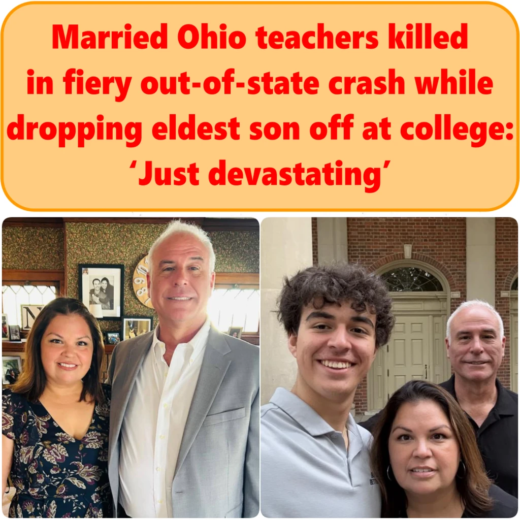 Tragedy Strikes: Beloved Husband-and-Wife Teachers Lose Their Lives in ...