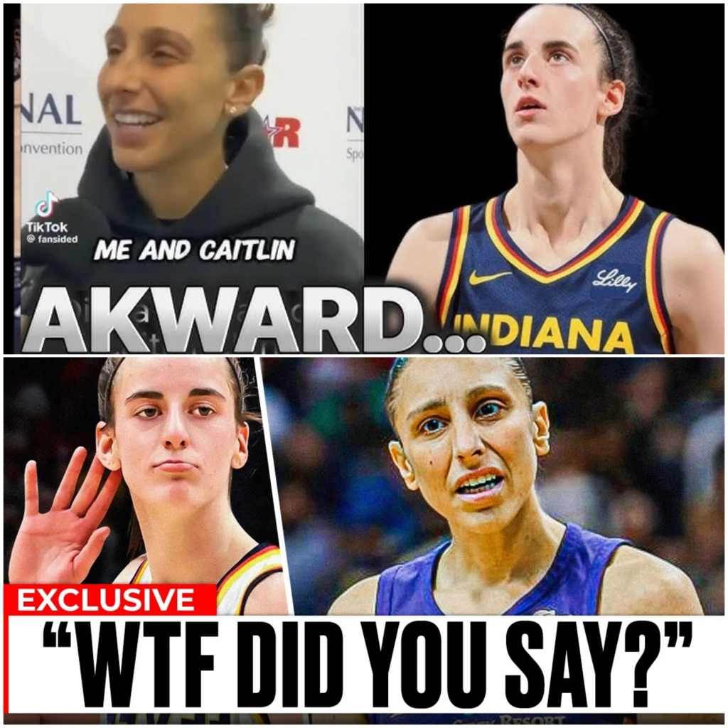 Diana Taurasi EXPOSED: Flip-Flops on Caitlin Clark, Gets DRAGGED by ...