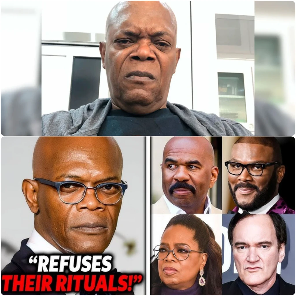 Samuel L. Jackson, 76, Breaks Silence: The 5 Actors He Can’t Stand! - News