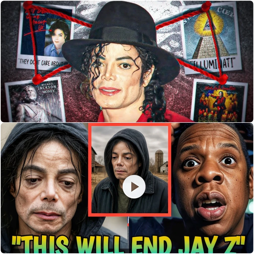 ‘Michael Jackson Is Alive’: Jay-Z Shaken as Shocking Comeback Exposes ...