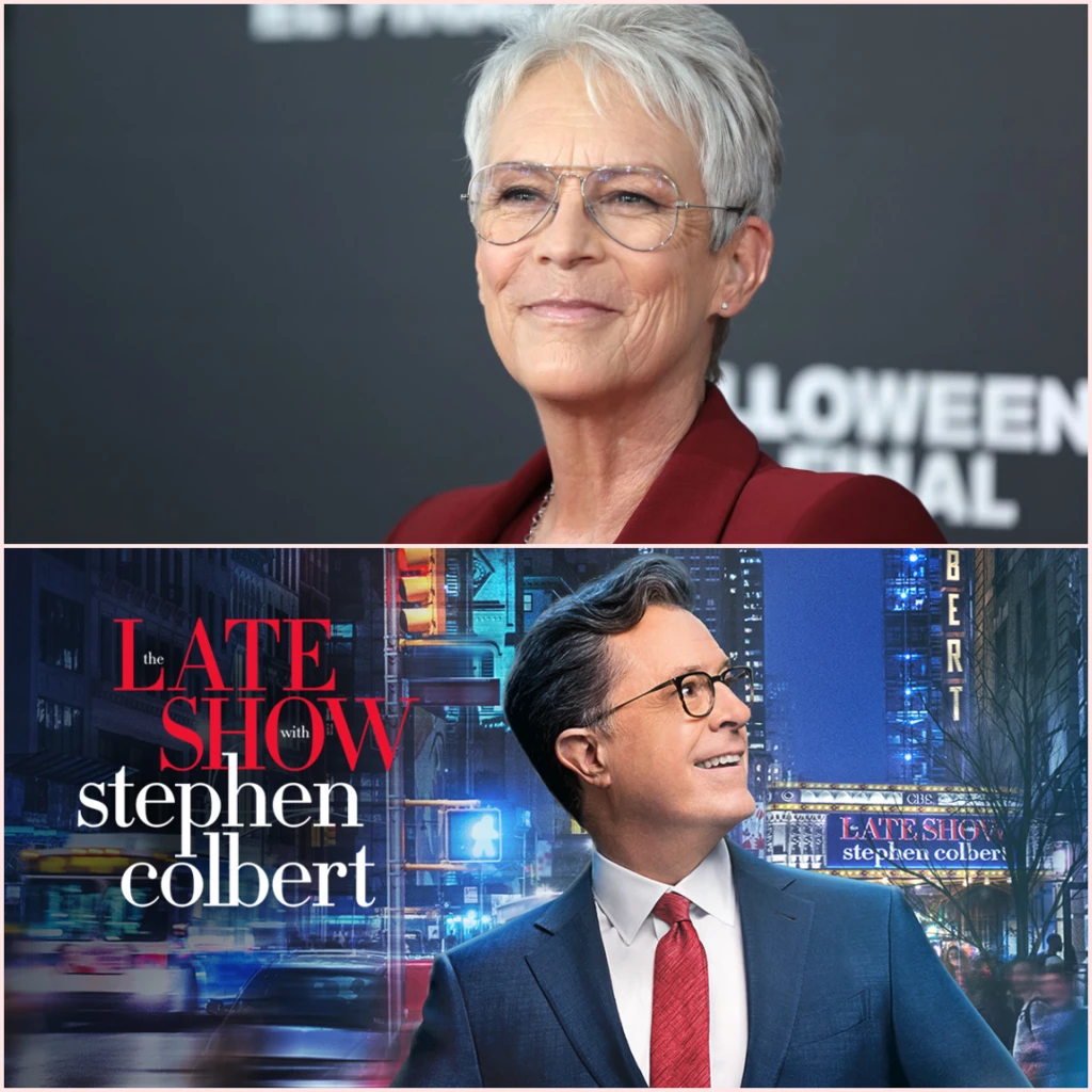 Jamie Lee Curtis Drops Truth Bomb on Live TV — CBS in Panic Mode - News