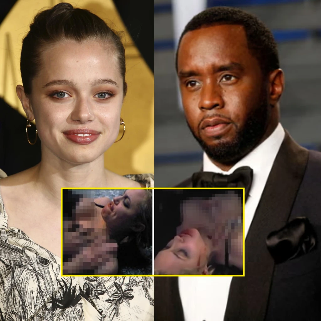 10 MINS AGO: – “Brad Pitt’s Daughter Admitted: “Diddy Made Me Wait In ...