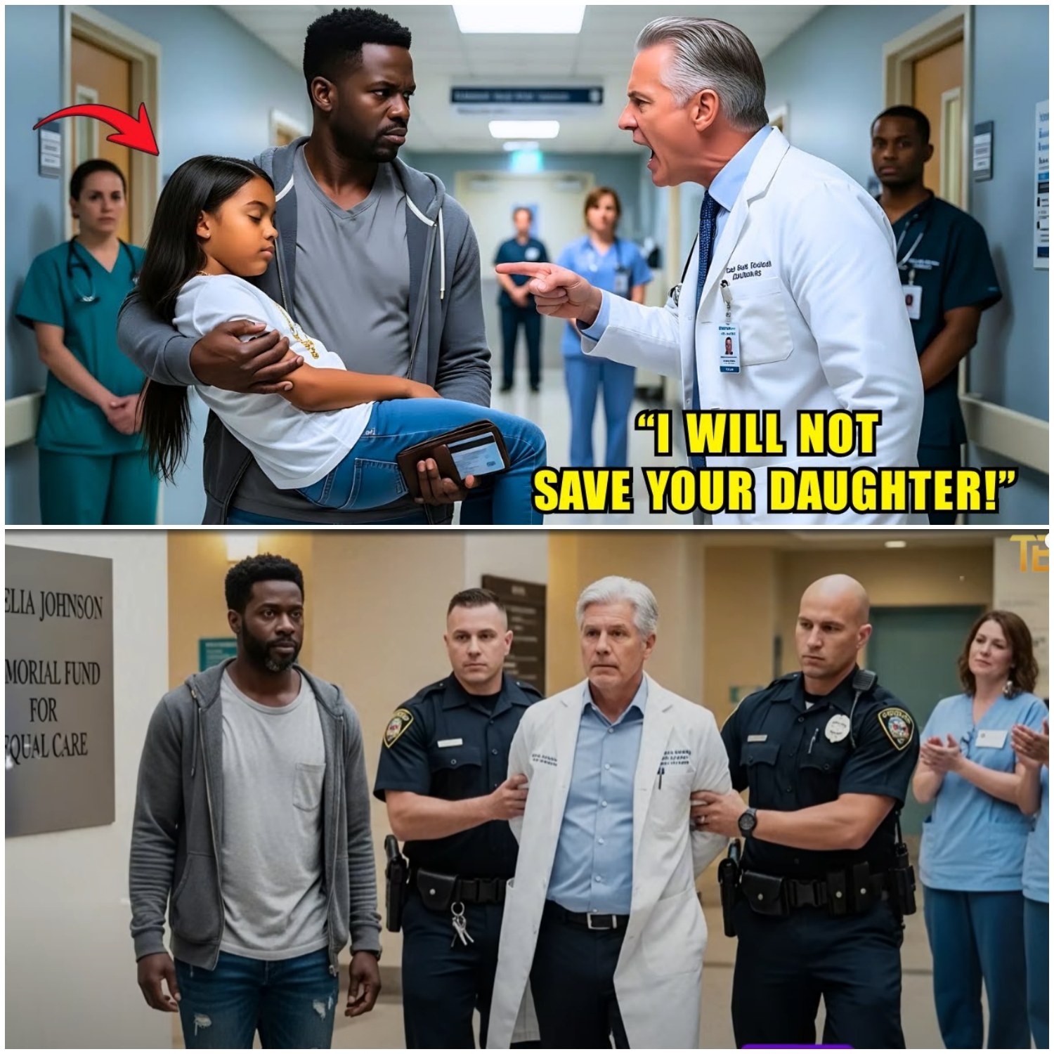 Doctor Denied Care to Black CEO’s Daughter — Just Hours Later, He Lost ...