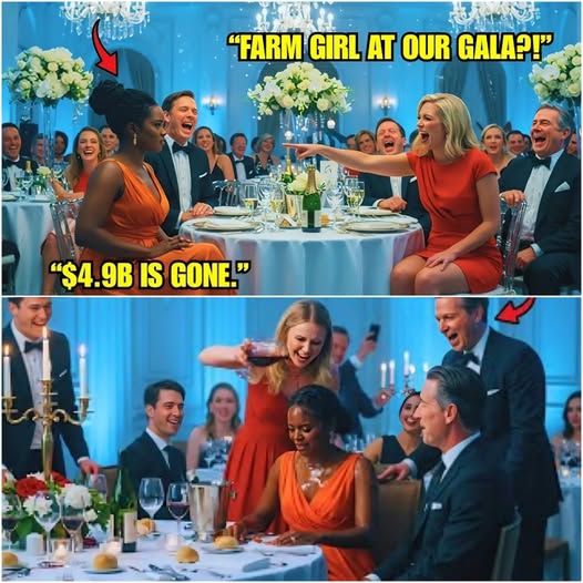 Shock: Black CEO Mocked by White Female CEO at Billionaire’s Gala ...