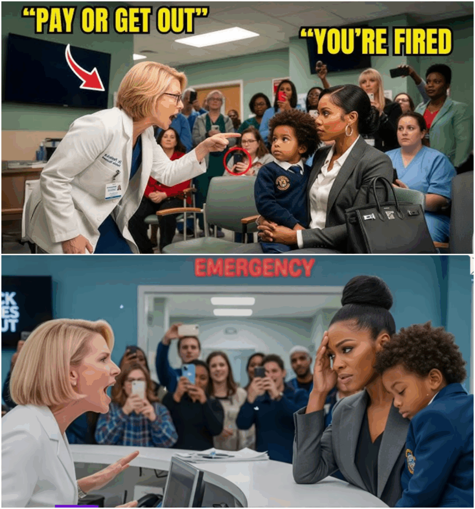 ER Refused to Treat Black CEO’s Son in Front of Everyone— Hours Later ...