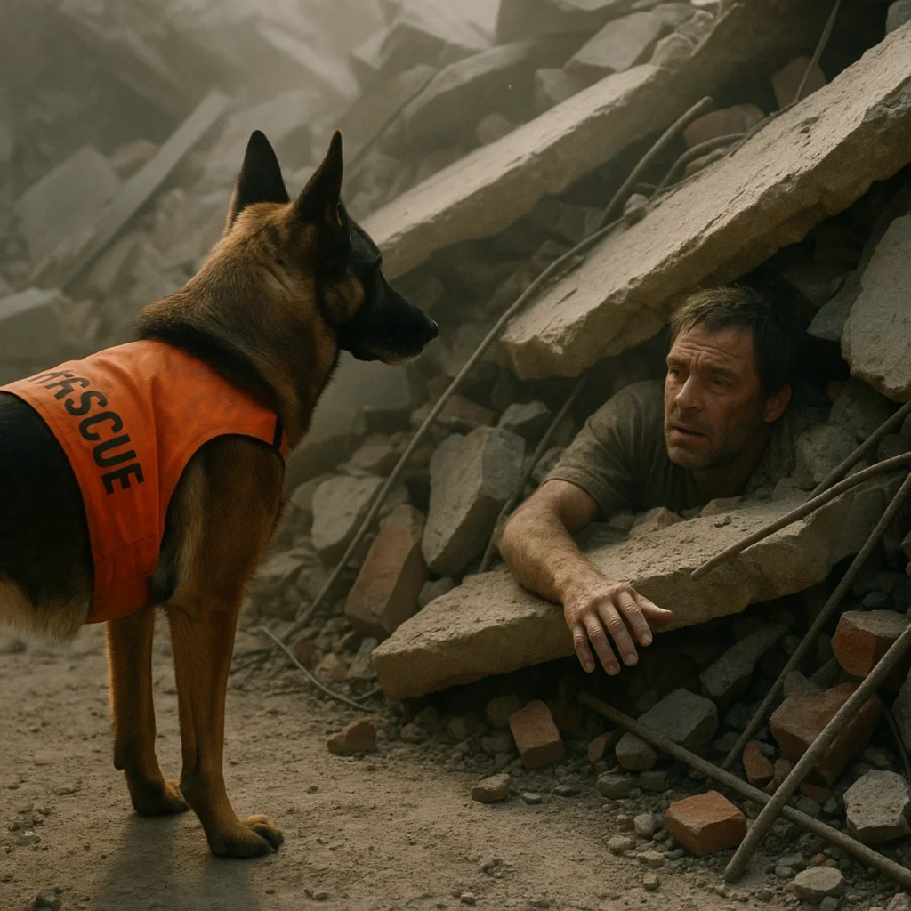 No one expected that right after the devastating earthquake, amidst the ...