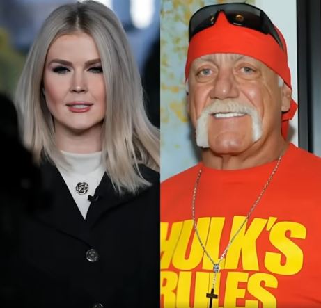 BREAKING NEWS : Wrestling legend Hulk Hogan de@d, Karoline Leavitt just ...