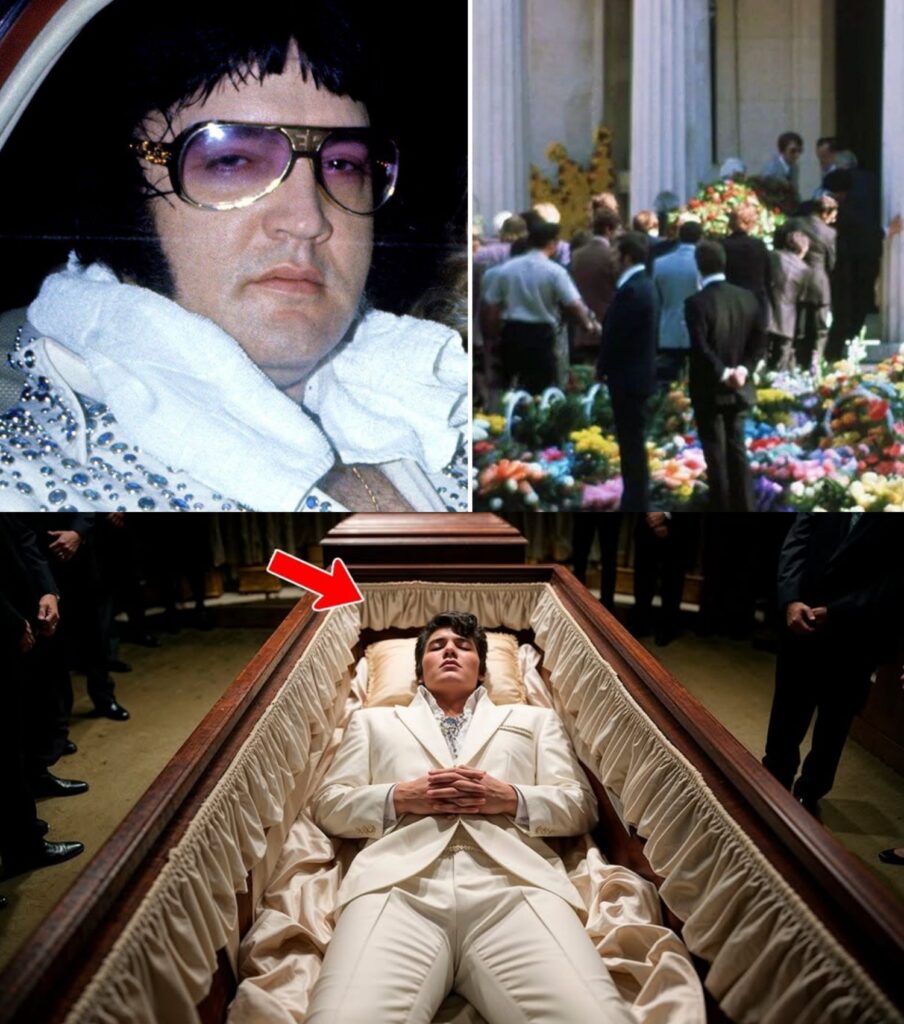 Elvis Presley’s Tomb Was Opened After 50 Years – What They Found Inside ...