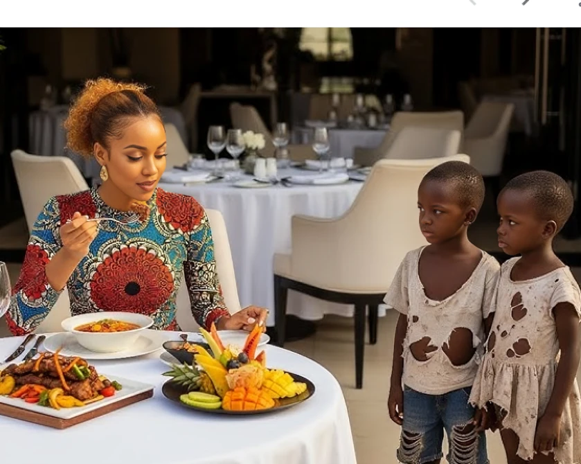 Abandoned Twins Asked Billionaire Lady For Leftovers—What She Did Left ...