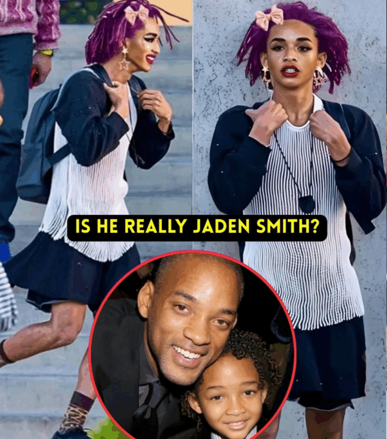 Is That Really Jaden Smith? Viral “Girly Outfit” Photo Sparks Debate ...