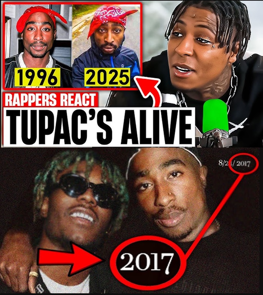 “HE’S STILL ALIVE” — Rappers Break Their Silence in 2025 With Explosive ...
