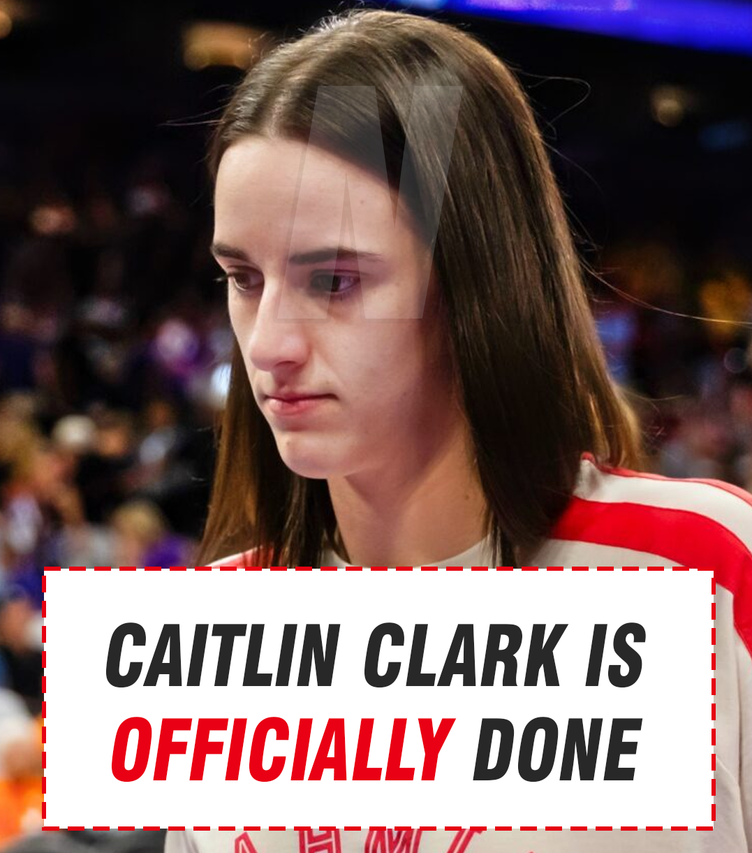 Caitlin Clark Is Officially Done - News