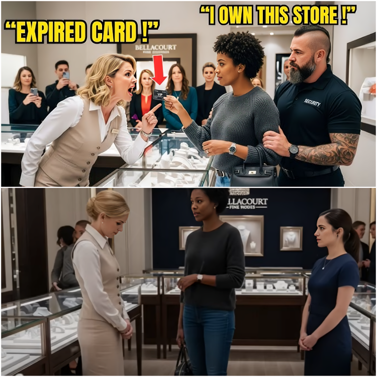 CEO’s Black Card Denied — Her Instant Decision Costs the Company $4.5 ...