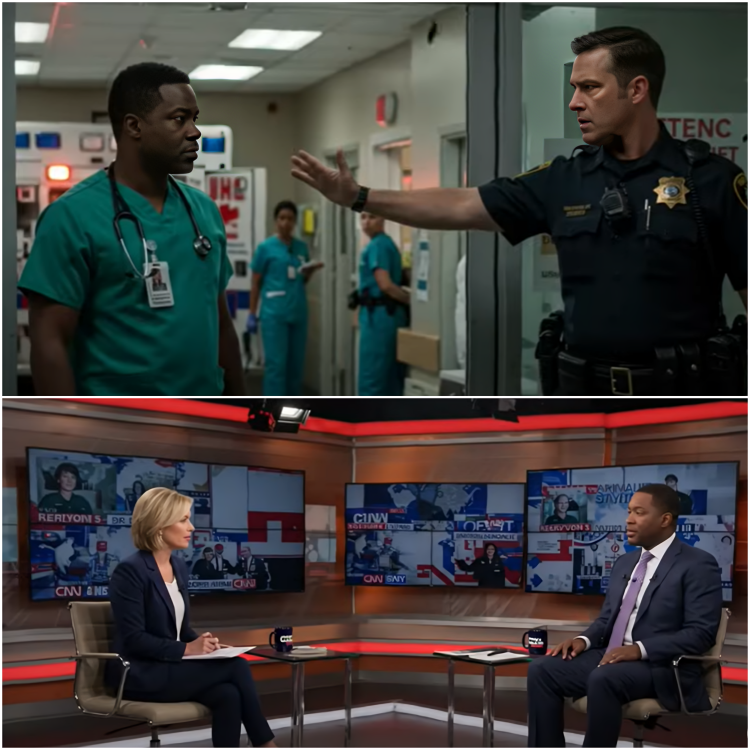 Racist Cop Arrests Black Doctor in Hospital — Unaware He Commands the ...