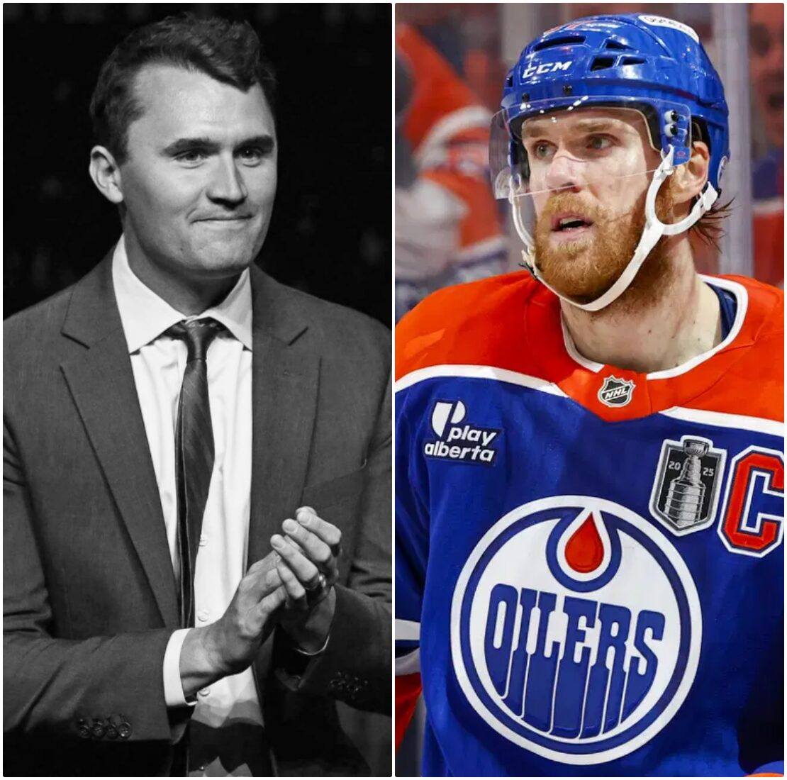 Shock and heartbreak 💔 – Connor Mcdavid has just posted a deeply ...