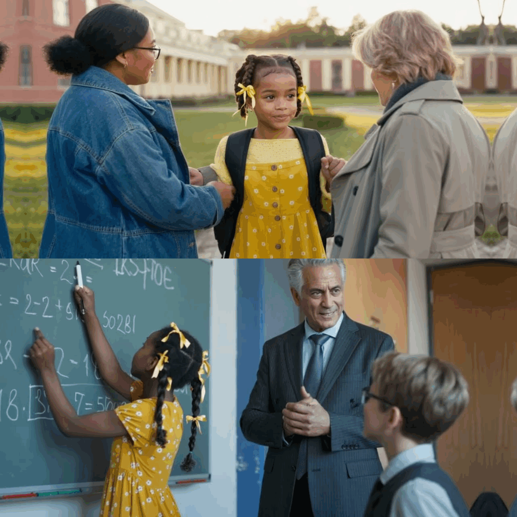 "8-Year-Old Math Prodigy Stuns Crowd by Solving Olympiad Problem in ...