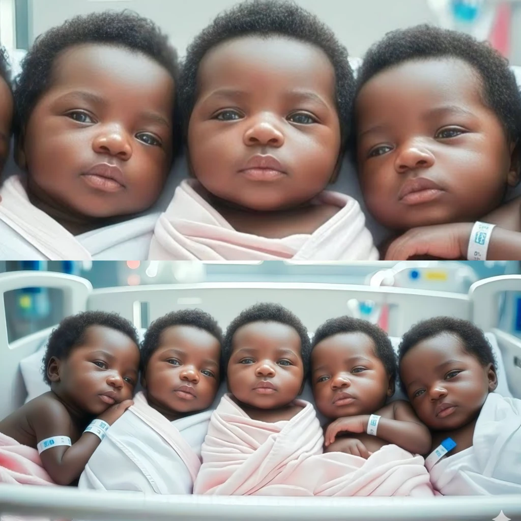 She Had Quintuplets in 1991—What Happened 31 Years Later Shocked the ...