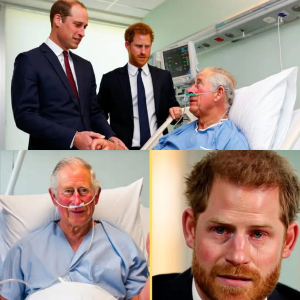 Breaking: Prince William’s Emotional Revelation—Princess Charlotte ...