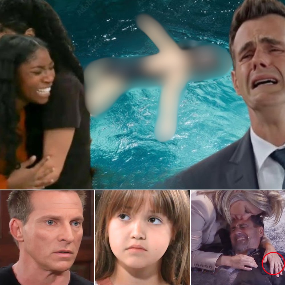 The second drowning victim Trina saw, That’s Scout ABC General Hospital ...