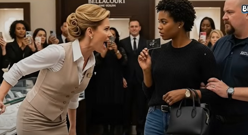 CEO’s Black Card Denied — Her Instant Decision Costs the Company $4.5 ...
