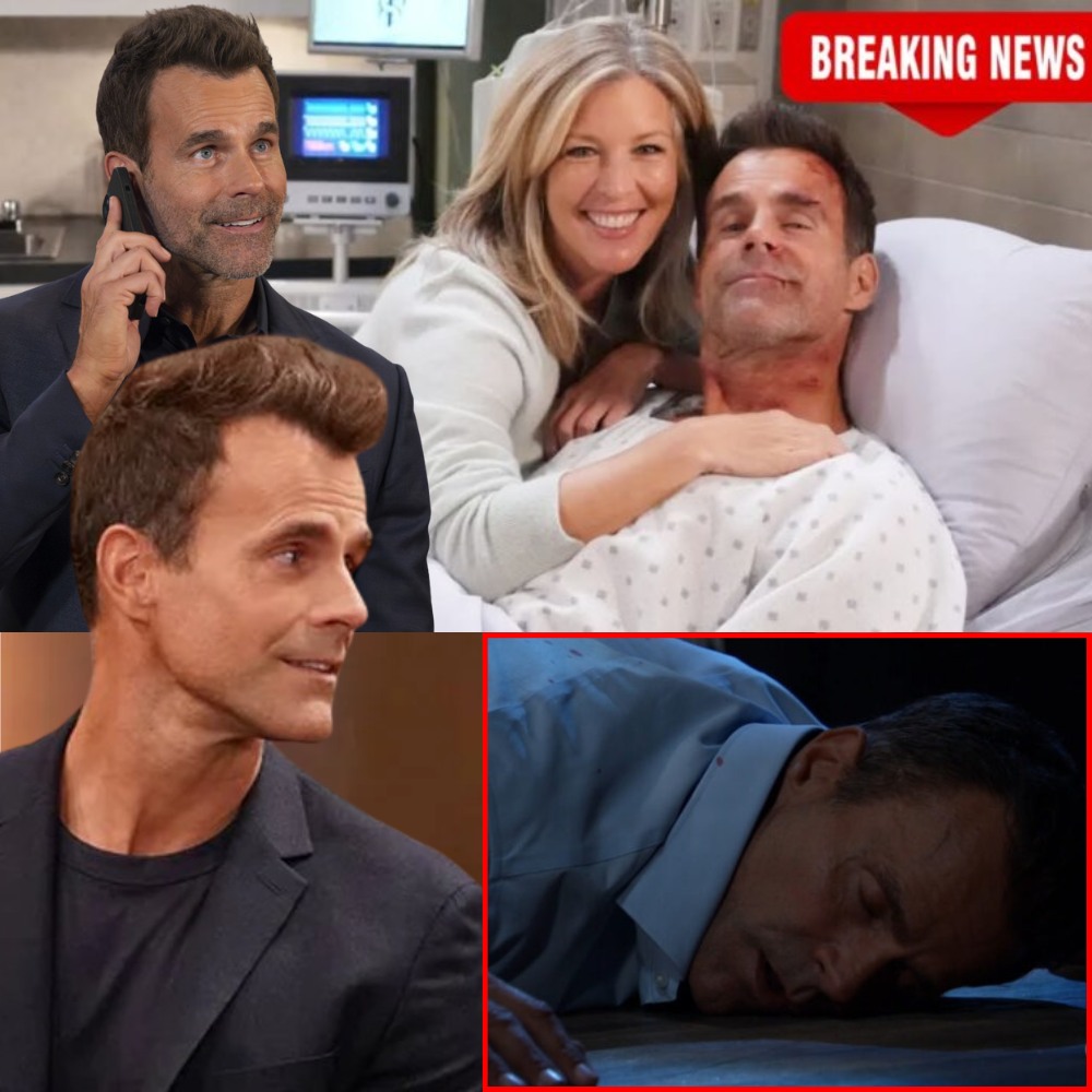 Cameron Mathison Drops a Bombshell: Why He’s Leaving General Hospital ...
