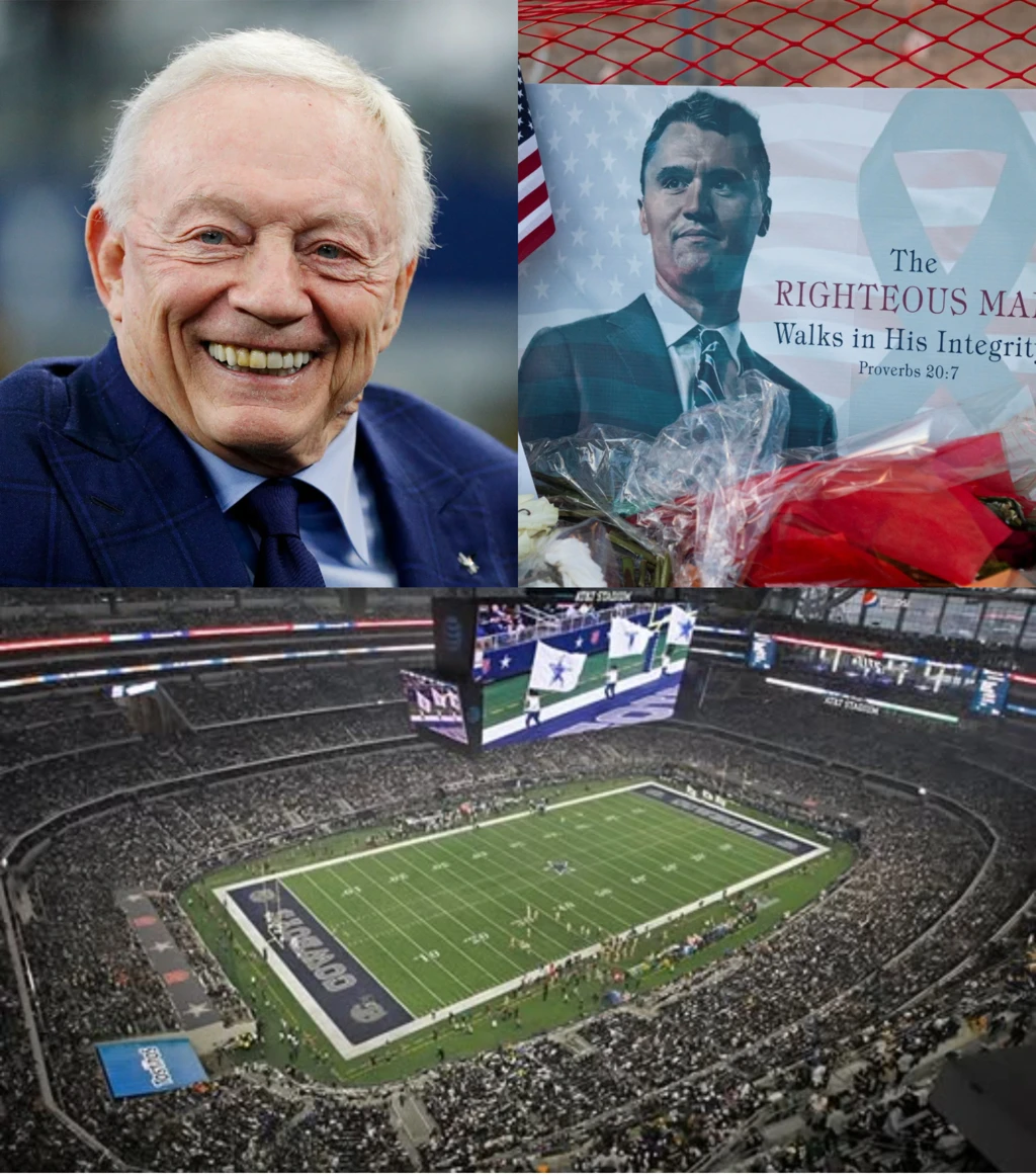 BREAKING NEWS: Dallas Cowboys Announce Historic Public Memorial for ...