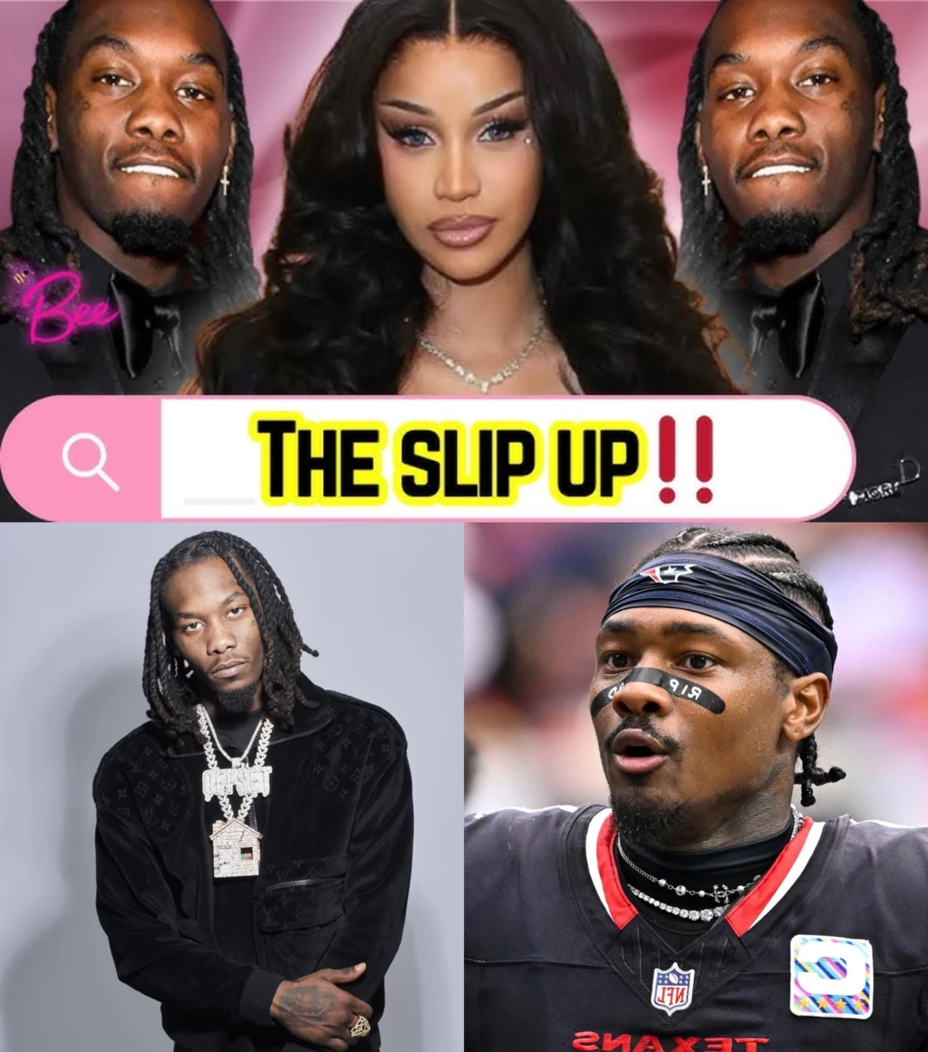 Offset Accidentally Confirms Cardi B’s PREGNANCY!!| Cardi B Turns $24M ...