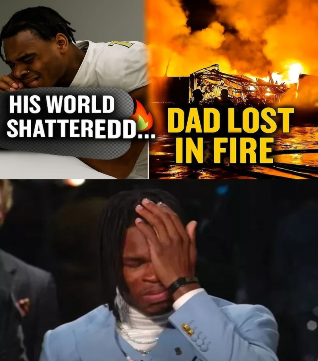 Travis Hunter’s Father Dies in Tragic Nursing Home Fire | Heartbreaking ...