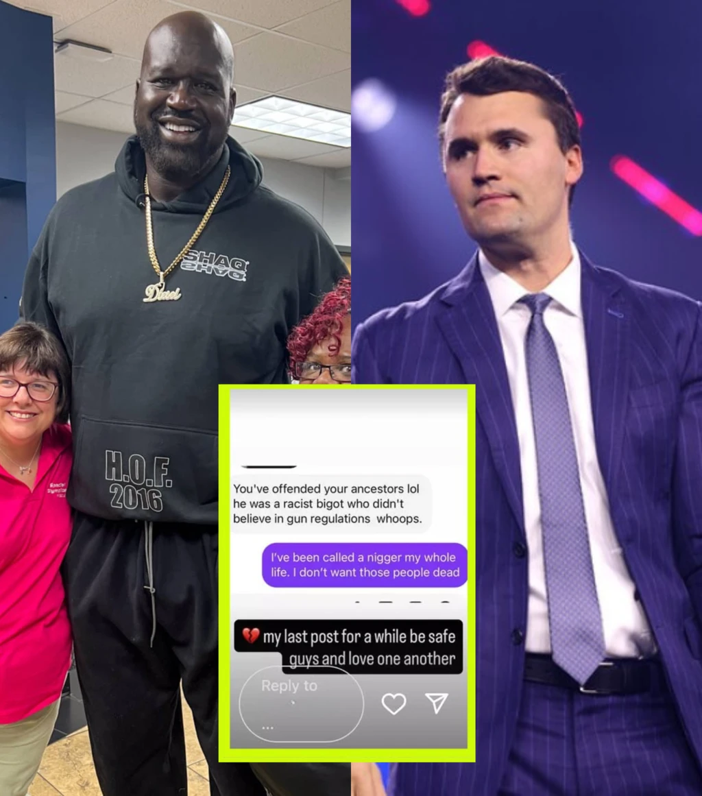 “I Don’t Care What You Think!”: Shaquille O’Neal Defiantly Responds to ...