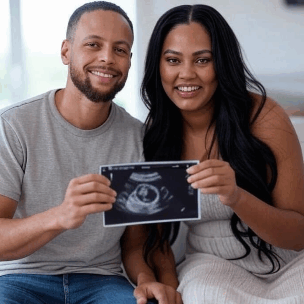 GOOD NEWS: NBA Star Stephen Curry and his wife Ayesha Curry share good ...