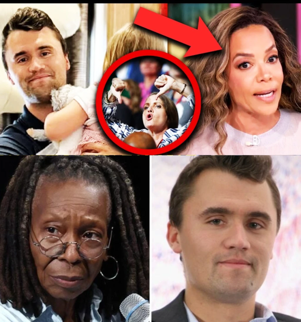 ‘The View’ Audience Erupts as Sunny Hostin Sparks Controversy with ...