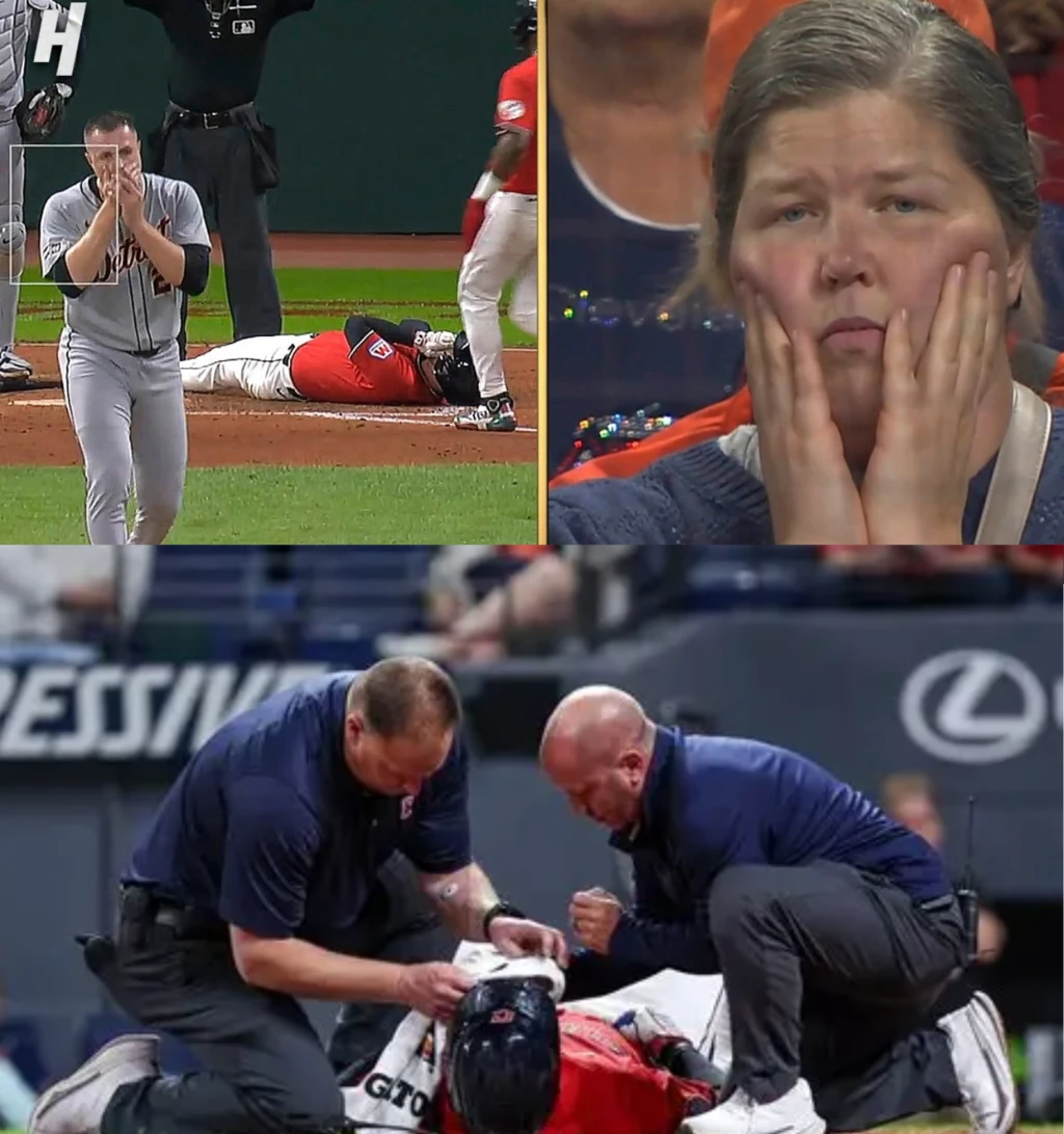 Baseball Horror: David Fry Crushed by 99 MPH Fastball to the Face ...