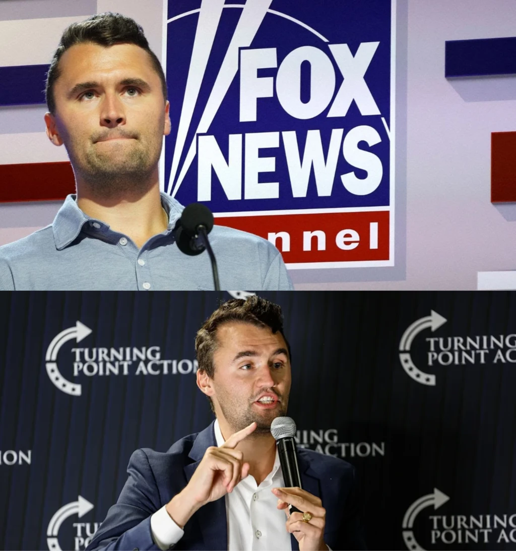 Bombshell — Former Fox News Host Replaces Charlie Kirk - News