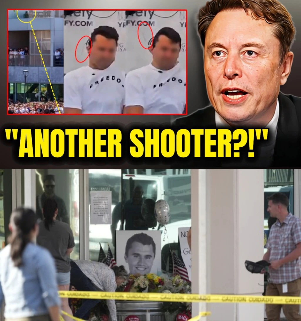 Charlie Kirk Was Shot From the Back?! New Evidence Changes Everything ...