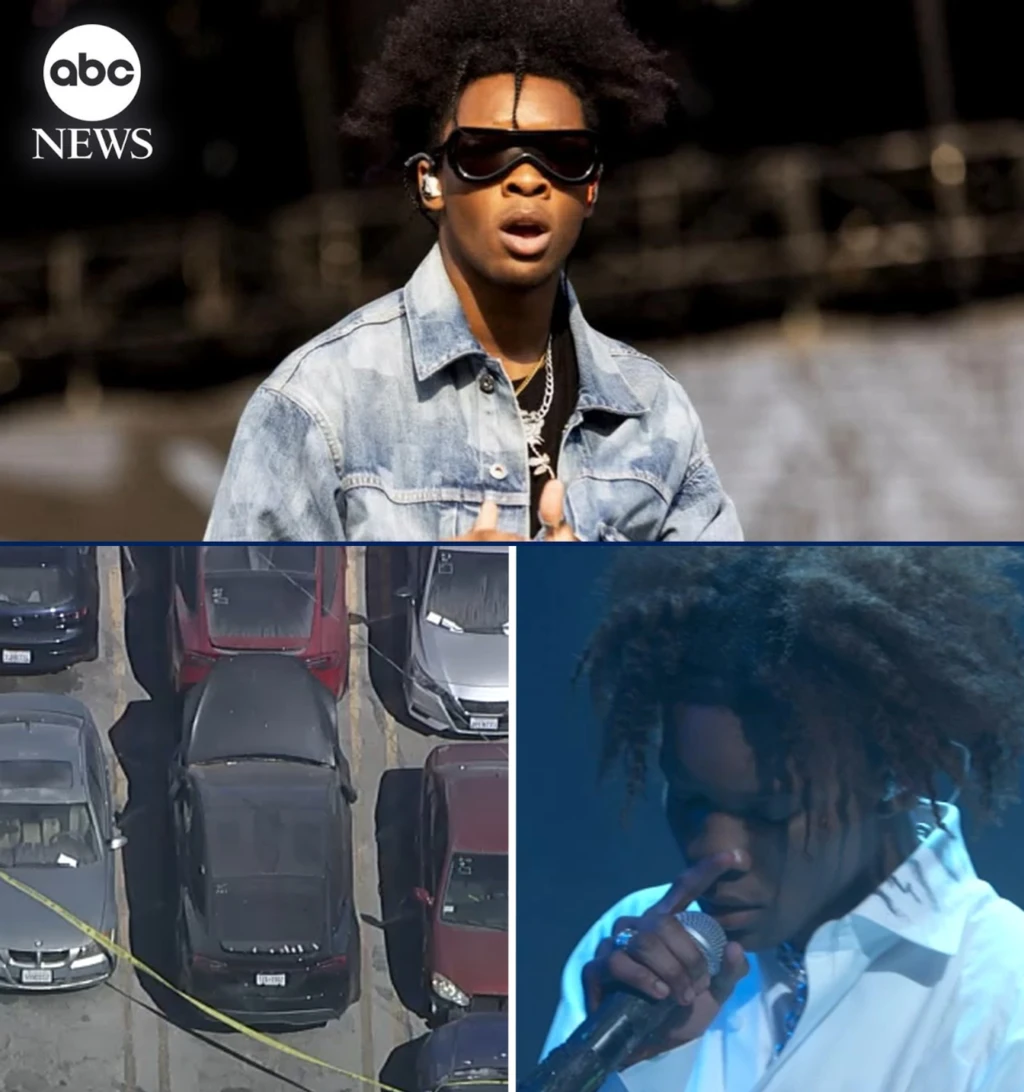 Singer D4vd Cancels Tour After Police Identify Remains Found in Trunk ...