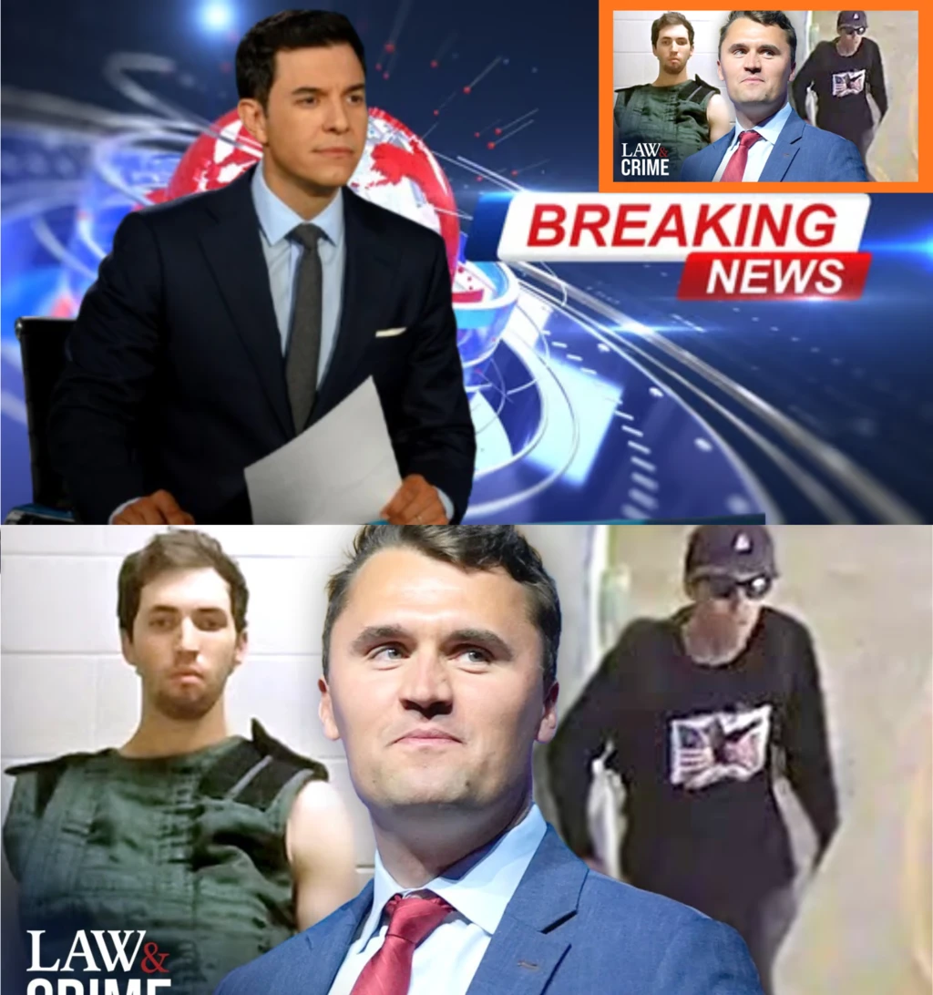 Tom Llamas Reports: 7 Disturbing Developments in the Charlie Kirk ...