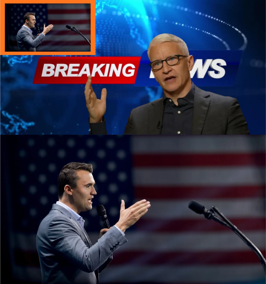 Anderson Cooper Analyzes the Backlash Against Charlie Kirk: “Ignore ...