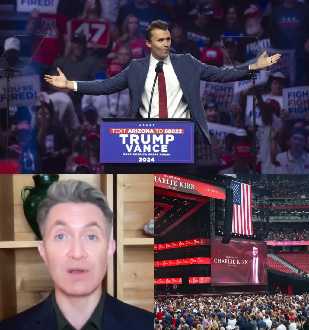 Lefties ‘Do Not Understand’ What Honouring Charlie Kirk Means - News