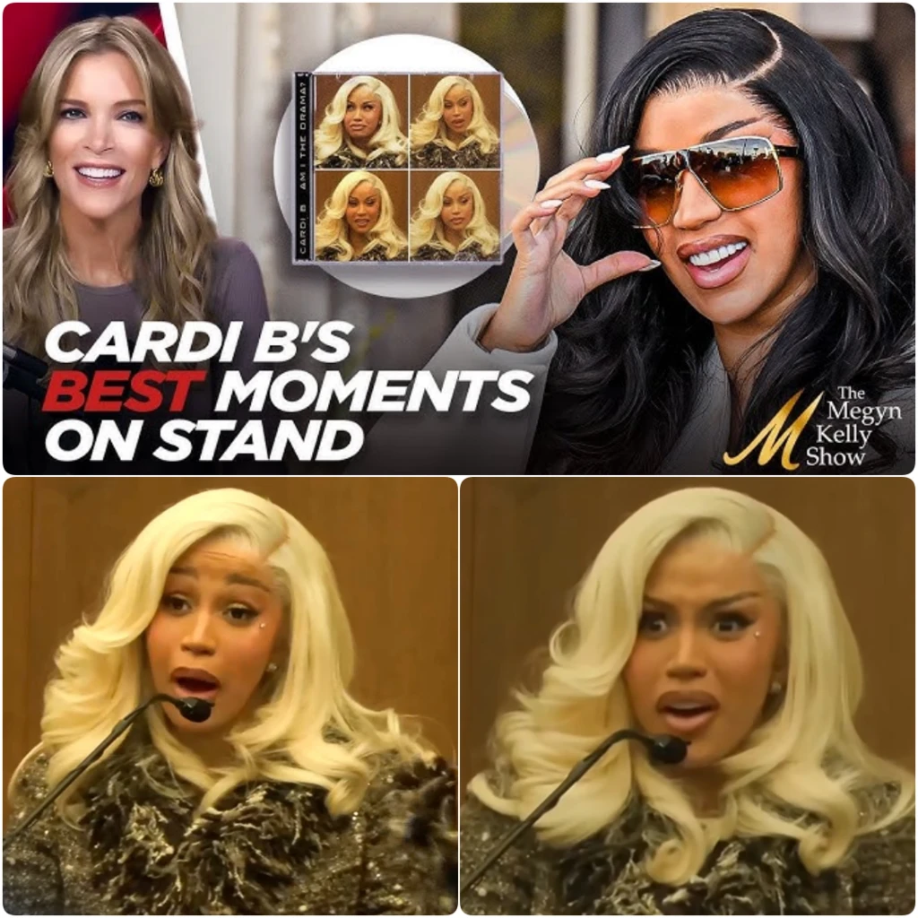 Cardi B Scores Courtroom Victory — and Steals the Show With Her ...
