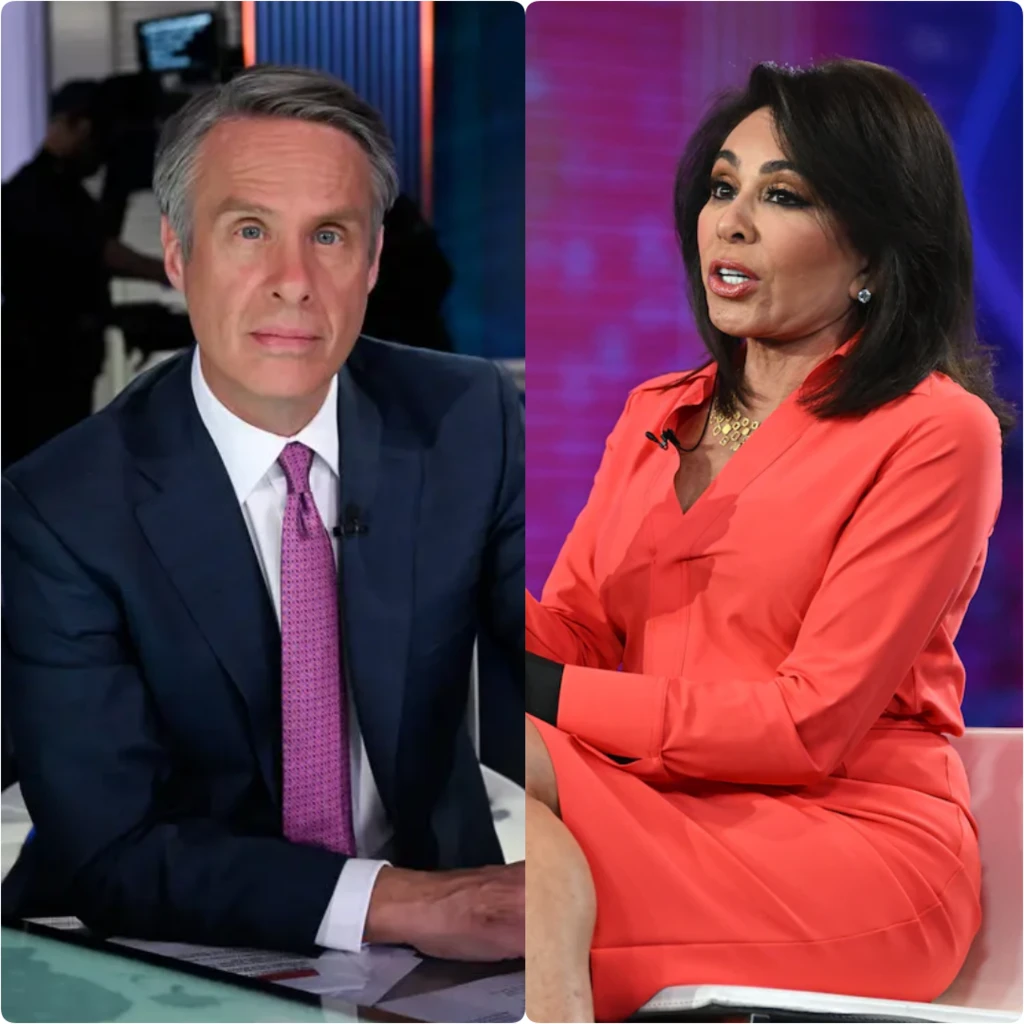 🚨 BREAKING: ABC Anchor SUSPENDED After Jeanine Pirro EXPOSES His ...