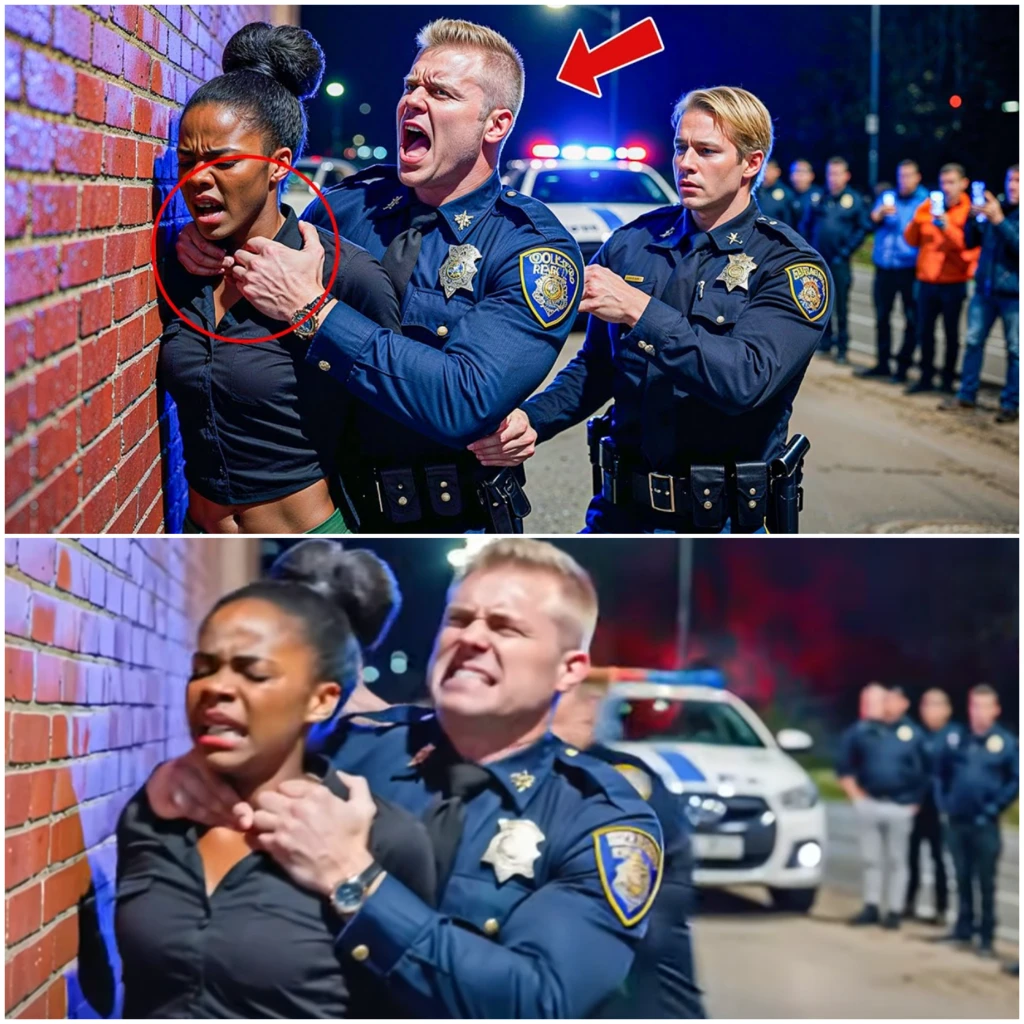 Cops Handcuff Black Female General for “Talking Back” — One Call to the ...