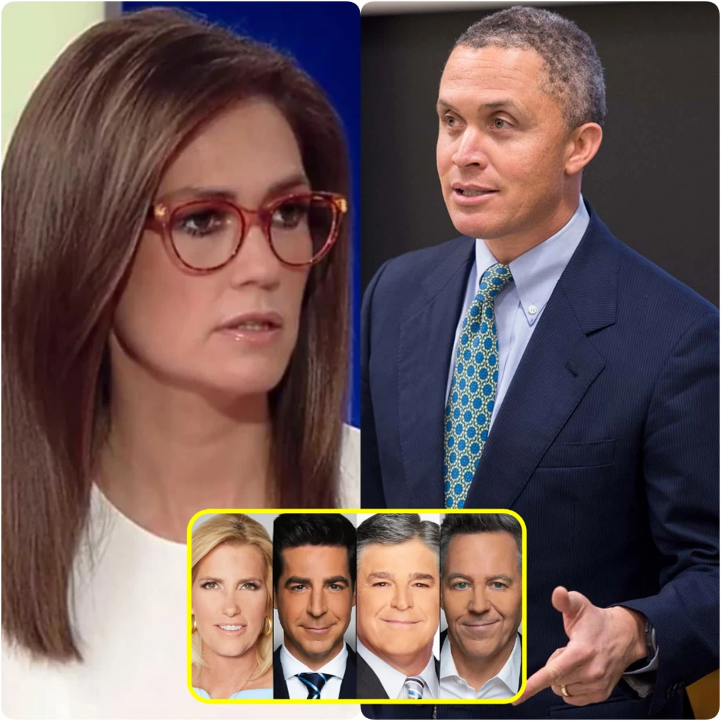 Shock Shakeup Rocks Fox News: Insiders Stunned as Cable Ratings Plunge ...