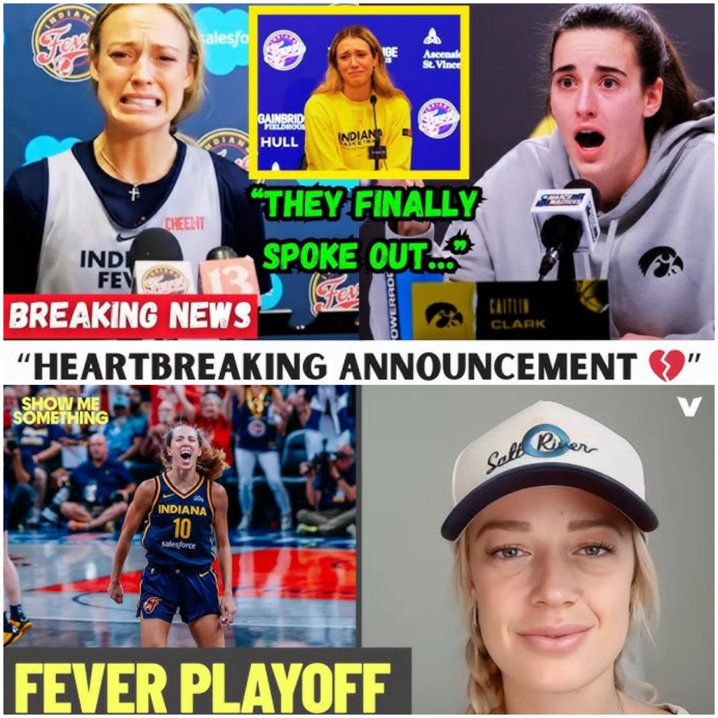 "WNBA IN CRISIS: HOW CAITLYN CLARK, SOPHIE CUNNINGHAM & LEXIE HULL ...